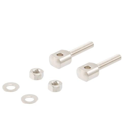 Retaining clip for C19 and C20 Connectors