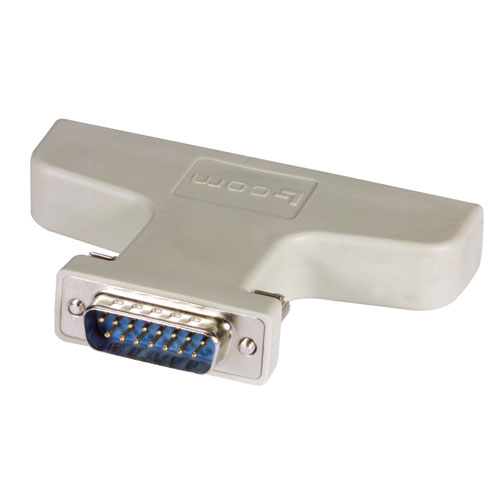 DB15 Y Splitter Adapter, DB15M - DB15F & DB15F - ADPT-DB15Y