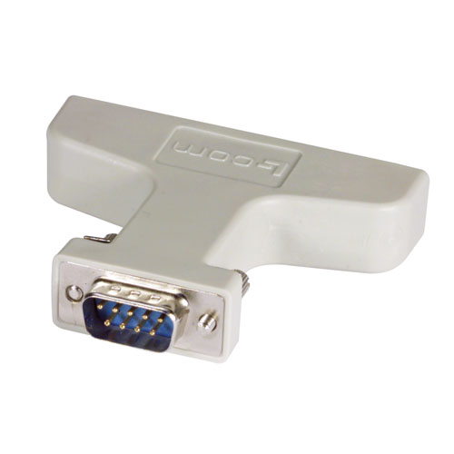 DB9 Y Splitter Adapter, DB9M - DB9F & DB9F - ADPT-DB9Y