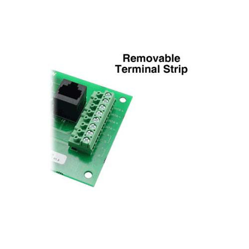 Weatherproof 3-Channel 4-20 mA Current Loop Protector - 24V - AL-CL3W-24