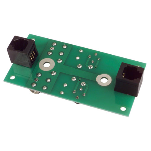 Outdoor High Power Telephone / DSL Lightning Surge Protector - RJ11 ...