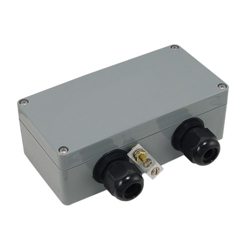 Weatherproof 3-Stage Load Cell/RTD Lightning Surge Protector - AL-LC-30