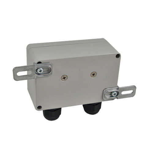 Industrial Grade 3-Stage Lightning Surge Protector for RS-232 Sensors ...