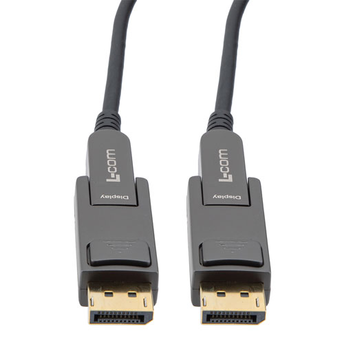 Mini DisplayPort 1.4 to Mini DisplayPort Active Optical Cable, 4K, 10 ...