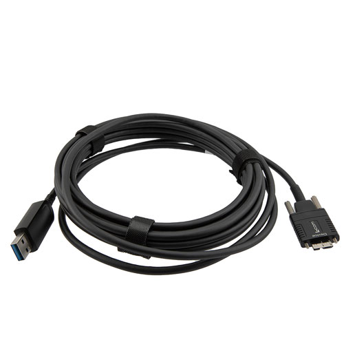 USB 3.1 Active Optical Cable, A male to Micro B male, Backwards ...
