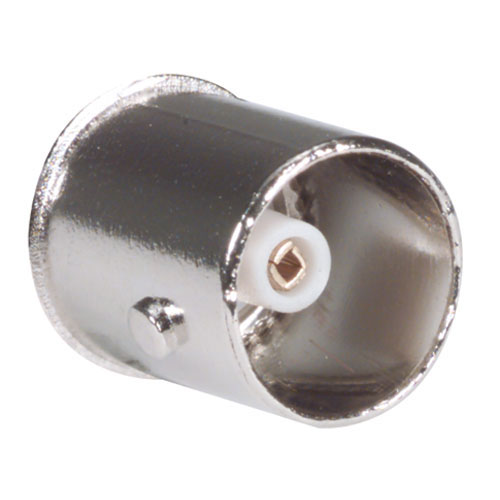 75 Ohm Coaxial Adapter, BNC Female / Female (Splice) - BA016