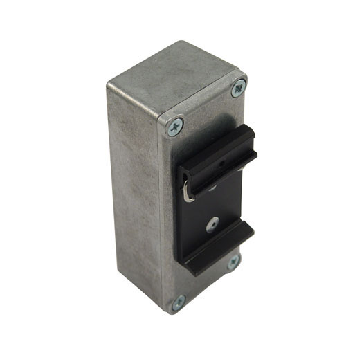 Single-Port DIN Mount CAT5 Passive PoE Midspan/Injector w/Integral ...