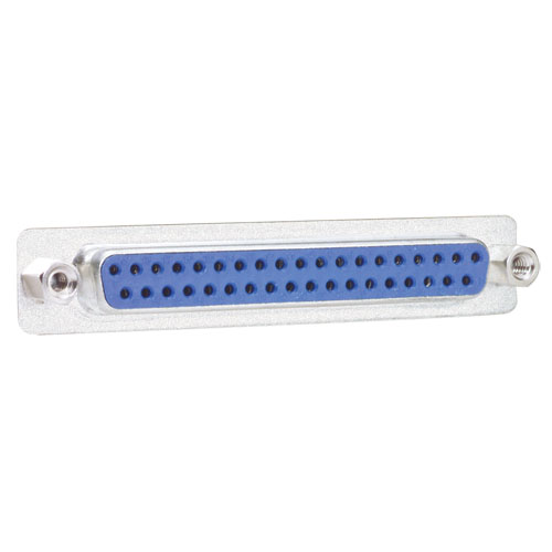 Insertion Type D-Sub Connector, DB37 Female - C&P37F