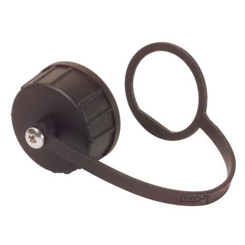 Protective IP67 Cap for WPRJ Series Jacks - CAP-WPRJ