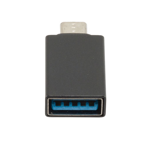 USB 2.0 micro B male to USB 2.0 type A female Data Adapter, 480 Mbps