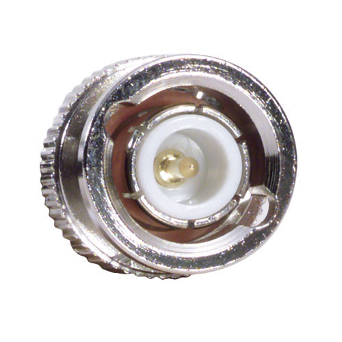 RG58 ThinNet Coaxial Cable, BNC 90º Male / 90º Male, 10.0 ft - CCTN58 ...