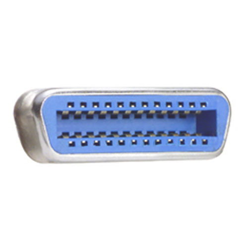 Female IEEE-488 Connector, Straight PC Terminals - CIB24SPC