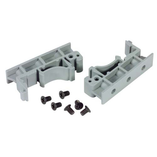 35mm DIN Rail Mounting Kit For ESP10x Device Servers - DK-35A