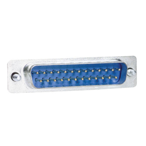 Slimline Null Modem Adapter, DB25 Specialty, Male / Female - DMA074MF
