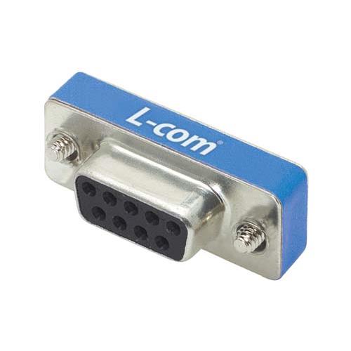 Shielded D-Sub Cover for DB9M - DML009P