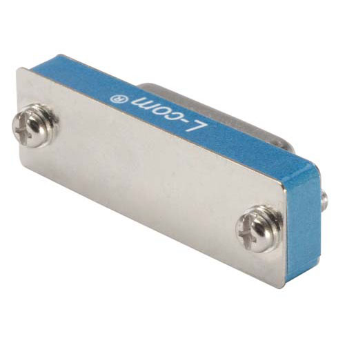 Shielded D-Sub Cover for DB15F/HD26F - DML015S