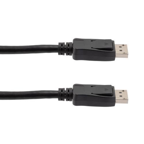 DisplayPort Digital Audio Video Cable Assembly Supporting 16K and HDR ...