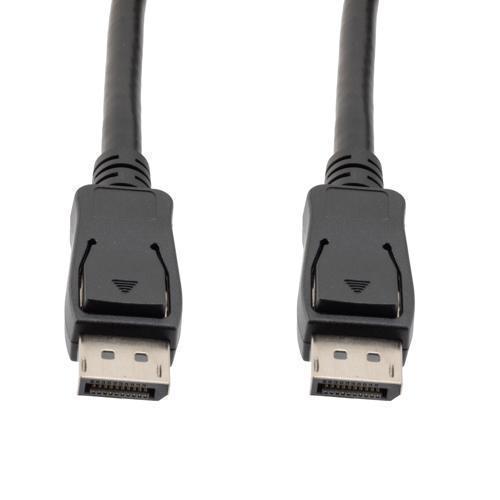 DisplayPort Digital Audio Video Cable Assembly Supporting 16K and HDR ...