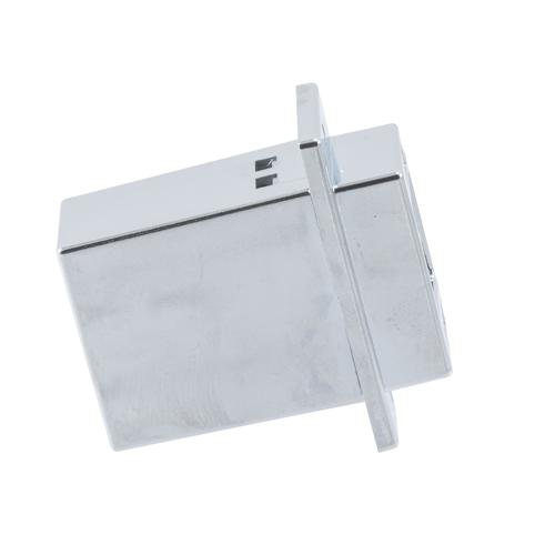 USB 3.0 Double Stack Adapter Coupler, ECF Flange Type 4 Panel Mount ...