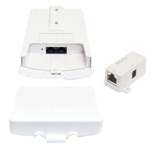High-Powered, Long-Range 5 GHz Wireless N300 Outdoor Access Point - EN ...