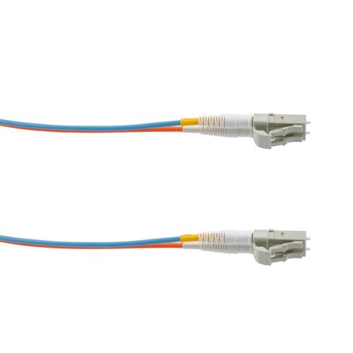 LC UPC duplex to LC UPC duplex, MM OM1, military tactical distribution ...