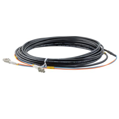 LC UPC duplex to LC UPC duplex, MM OM1, military tactical distribution ...