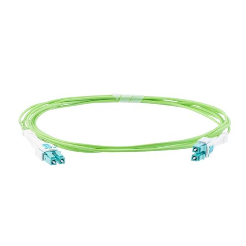 Fiber Optic Uniboot Patch Cable LC/UPC-LC/UPC Uniboot OM5 Multimode ...