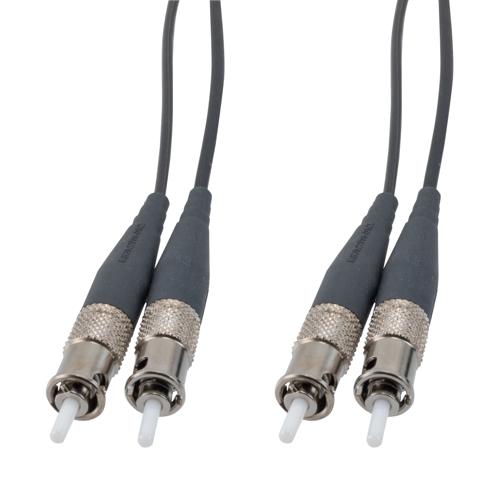 Mil M83522 ST 2x to Mil M83522 ST 2x, MM OM3, 2.0mm Mil Tactical ...