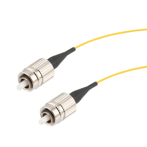 Fiber Optic Patch Cable, FC/PC Narrow Key to FC/PC Simplex PM ...