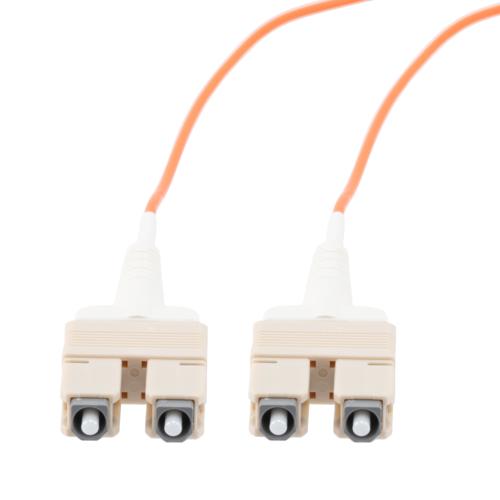 Fiber Optic Uniboot Patch Cable SC/UPC-SC/UPC Uniboot OM2 Multimode ...