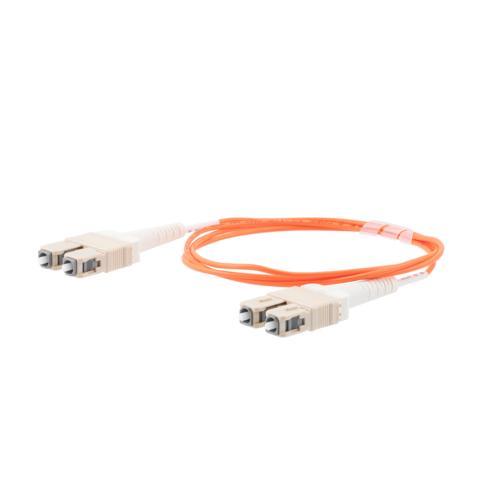 Fiber Optic Uniboot Patch Cable SC/UPC-SC/UPC Uniboot OM2 Multimode ...
