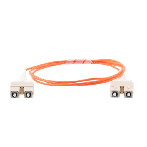 Fiber Optic Uniboot Patch Cable SC/UPC-SC/UPC Uniboot OM2 Multimode ...