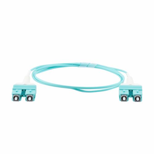 Fiber Optic Uniboot Patch Cable SC/UPC-SC/UPC Uniboot OM3 Multimode ...