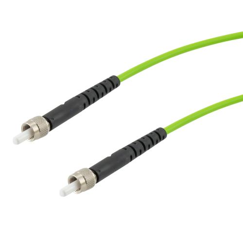 Fiber Optic Patch Cable SMA/PC-SMA/PC Simplex 50/125 OM5 Multimode ...