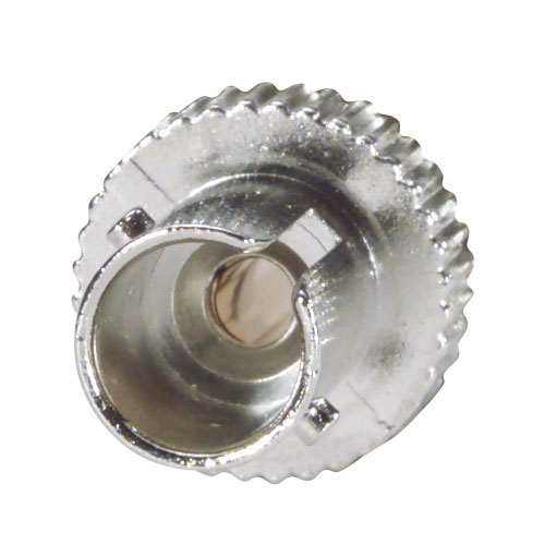 Fiber Coupler, ST / ST, Ceramic Alignment Sleeve, Flange - FOA-011A
