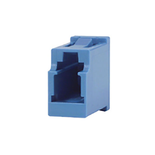 LC to SC Simplex Multimode Fiber Optic Adapter - FOA-020C