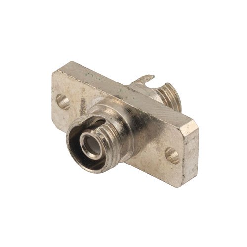 Fiber Optic Economy Coupler, FC, simplex single mode, copper body ...