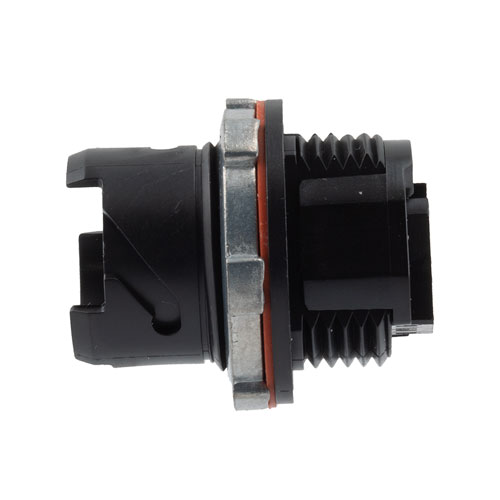 IP68 LC Hybrid Bulkhead Coupler/Adapter, with Socket, SMF or MM, with ...