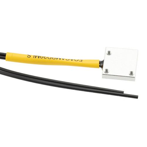 Fiber Optic Sensor Cable, 2M Array-type, Diffuse Reflection, R25 POF ...