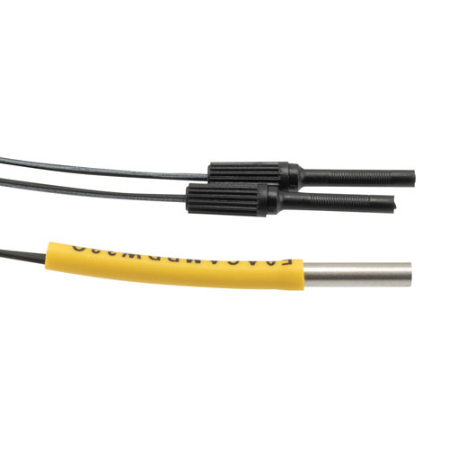 Fiber Optic Sensor Cable, 2M Small Bend Radius, Diffuse Reflection, R1 ...