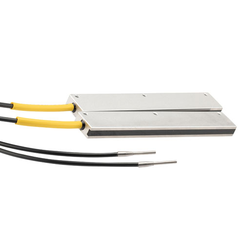 Fiber Optic Sensor Cable, 2M Array-type, Thru-beam, R25 POF with ...