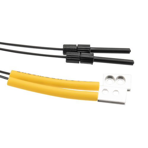 Fiber Optic Sensor Cable, 1M Flat Bracket Type, High Temp, Thru-beam ...