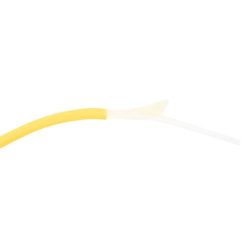 Round Simplex Optical Cable, 9/125 Single Mode, Riser Rated, 2.0mm, 500 ...