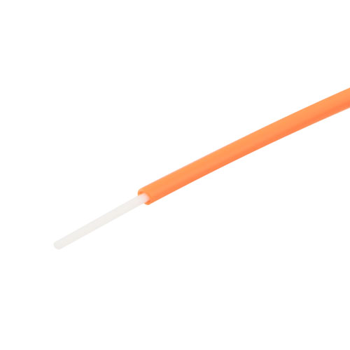Round Simplex Optical Cable, 50/125 OM2, Riser Rated, 3.0mm
