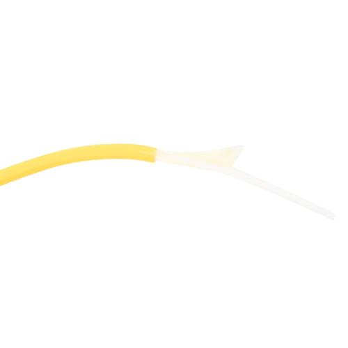 Round Simplex Optical Cable, 9/125 Single Mode, Riser Rated, 3.0mm, 1KM