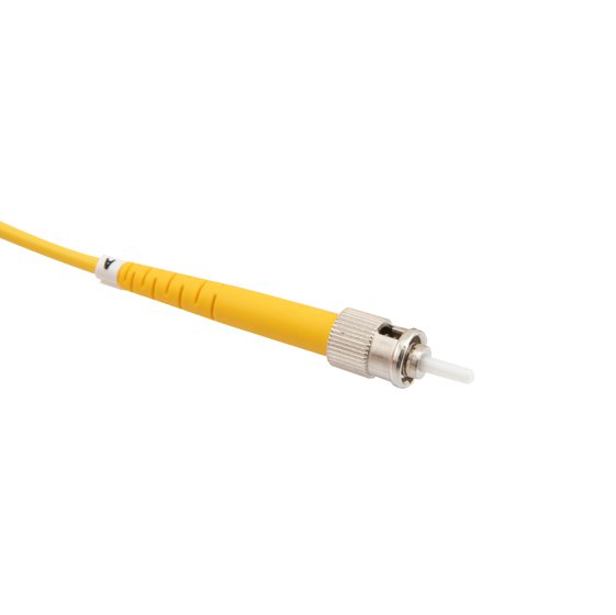 ST SM Simplex Fiber Connector for 3.0mm Cable