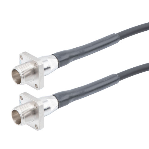Fiber Optic Outdoor patch cable, 4 fiber SMF(G.657.A2), 4 core AARC ...