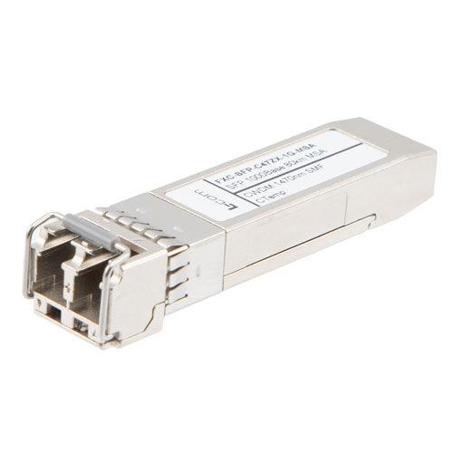 Fiber Optic Transceiver, SFP, CWDM 1470nm, ZX SMF 80KM, 1000Base DDM ...