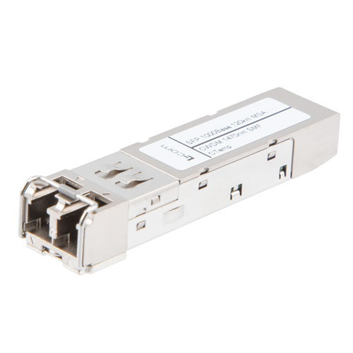 Fiber Optic Transceiver, SFP, CWDM 1490nm, EZX SMF 120KM, 1000Base DDM ...