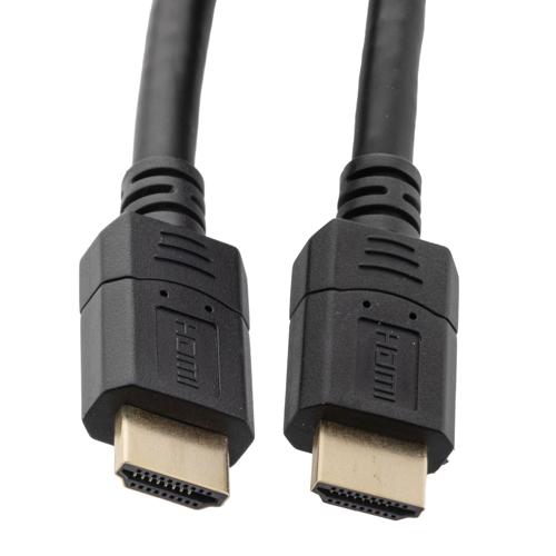 High Speed HDMI Cable, 4K@60Hz Resolution, Male to Male, 26 AWG, 40 FT